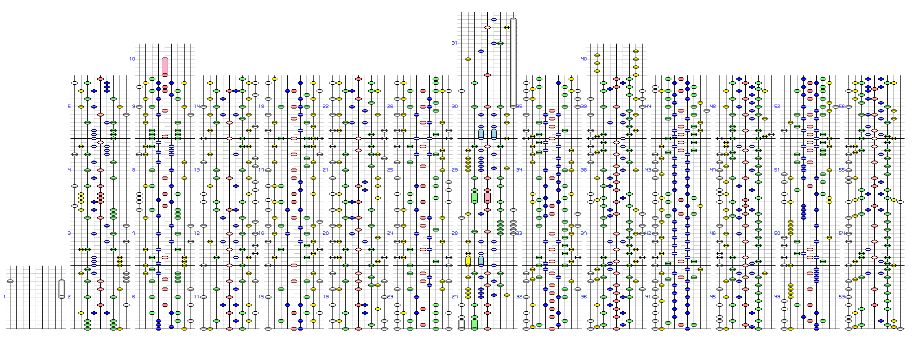マダーロック(UPPER)(EX) [ポップンミュージック上級攻略Wiki]